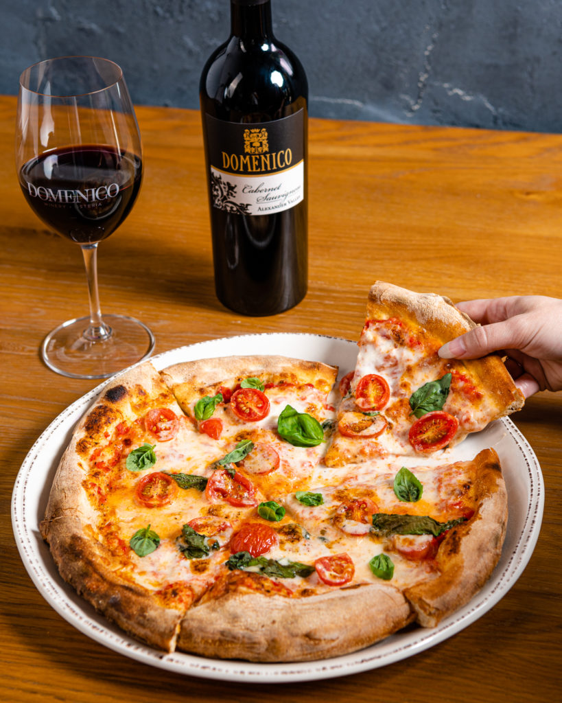 Domenico Home | Domenico Winery + Osteria